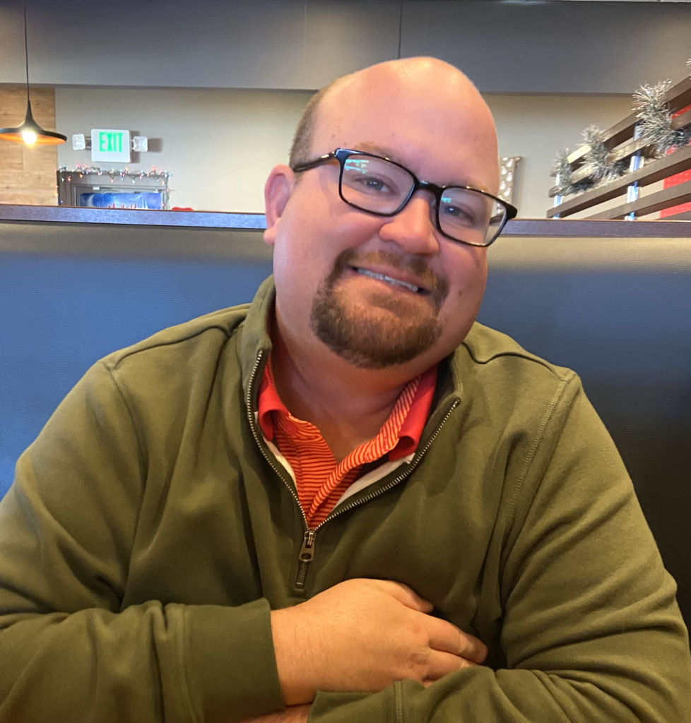 Centreville Office Welcomes Ryan Anderson, New Branch Manager